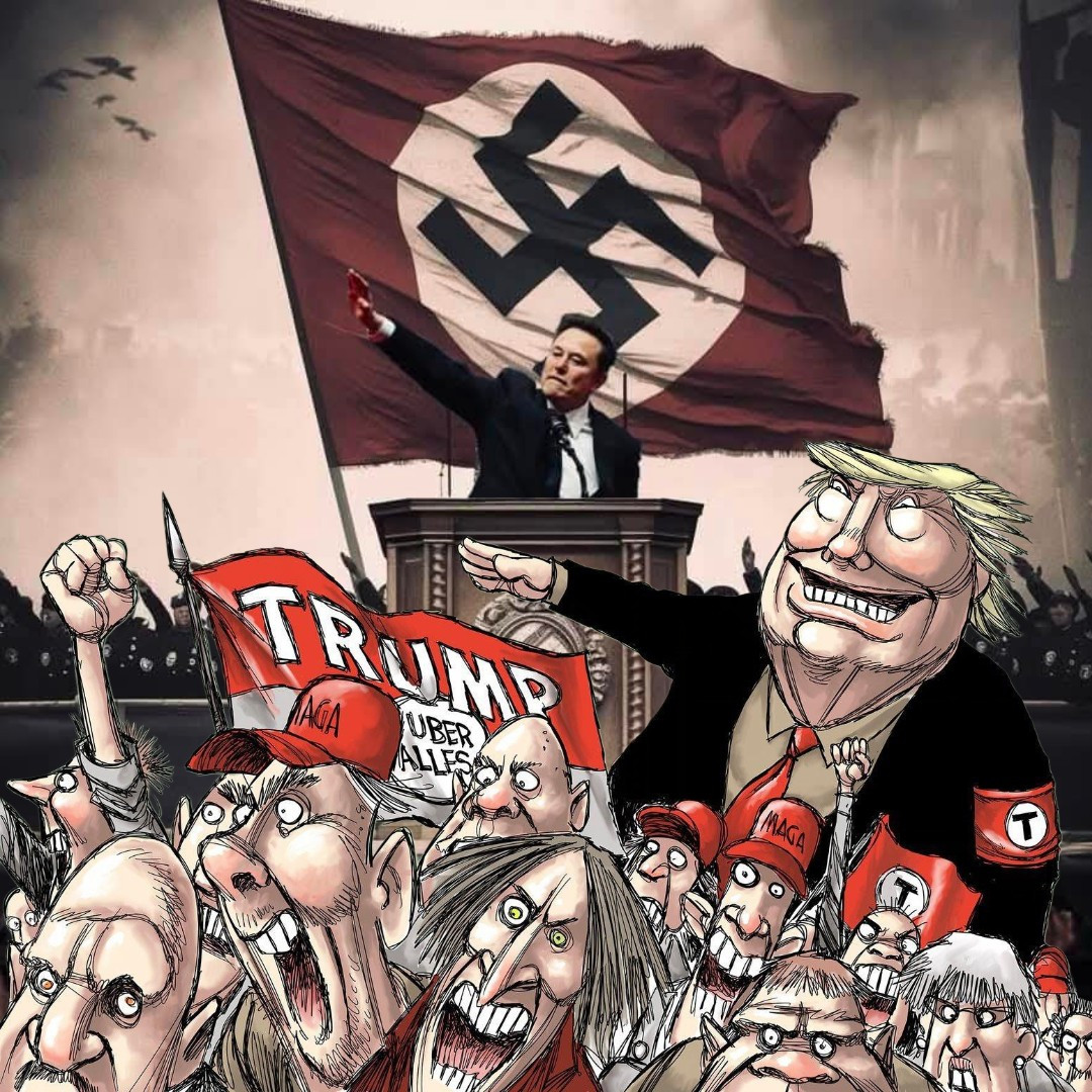 Protecting Bluesky from Elon Musk and other Nazis. | Ernst v. EnCana ...